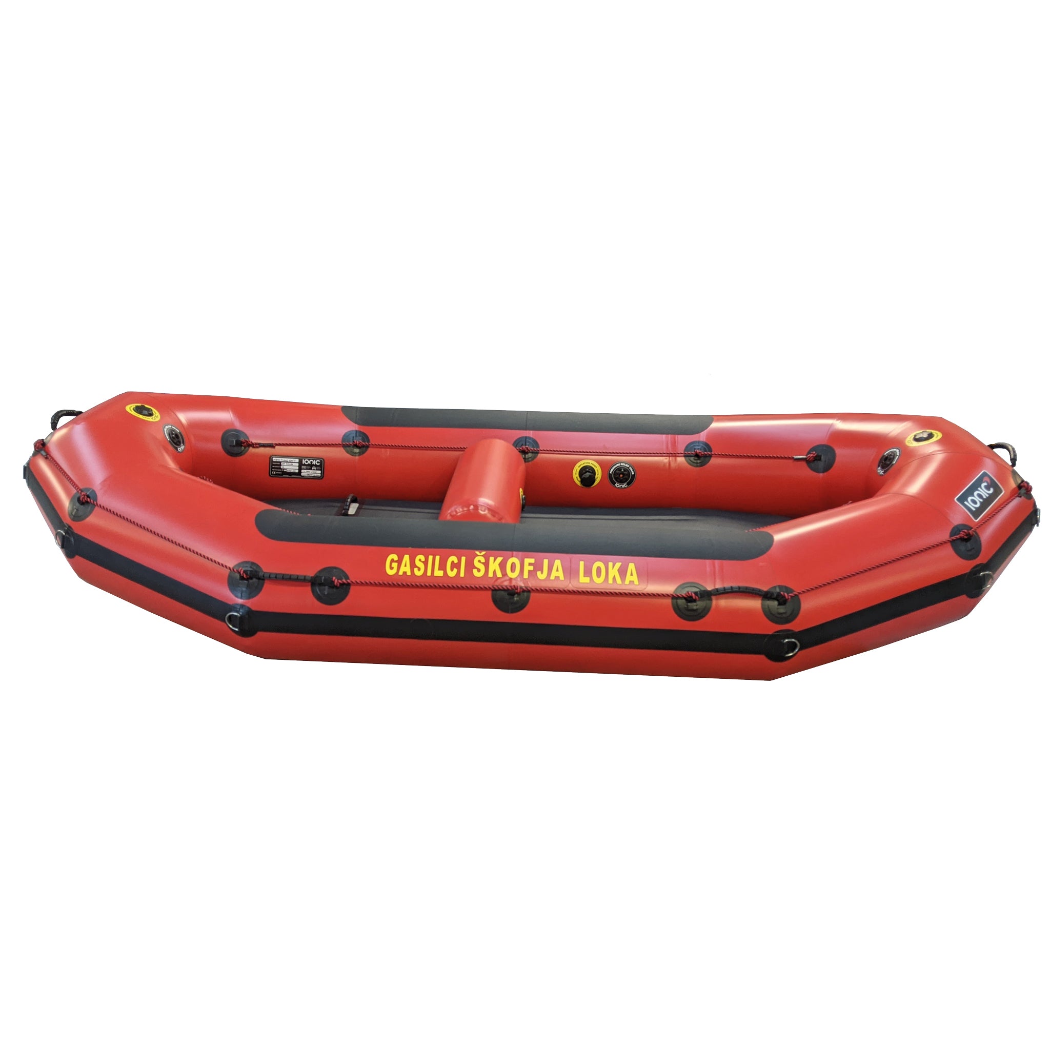 URBAN RAFT - HYPALON – X-WATER